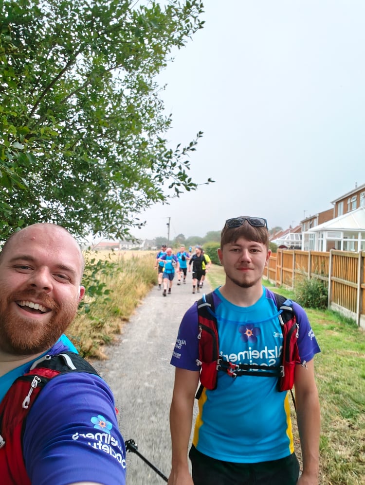 Mud, Mountains and Miles for a Cause: STRUMIS Takes on Summer 2025