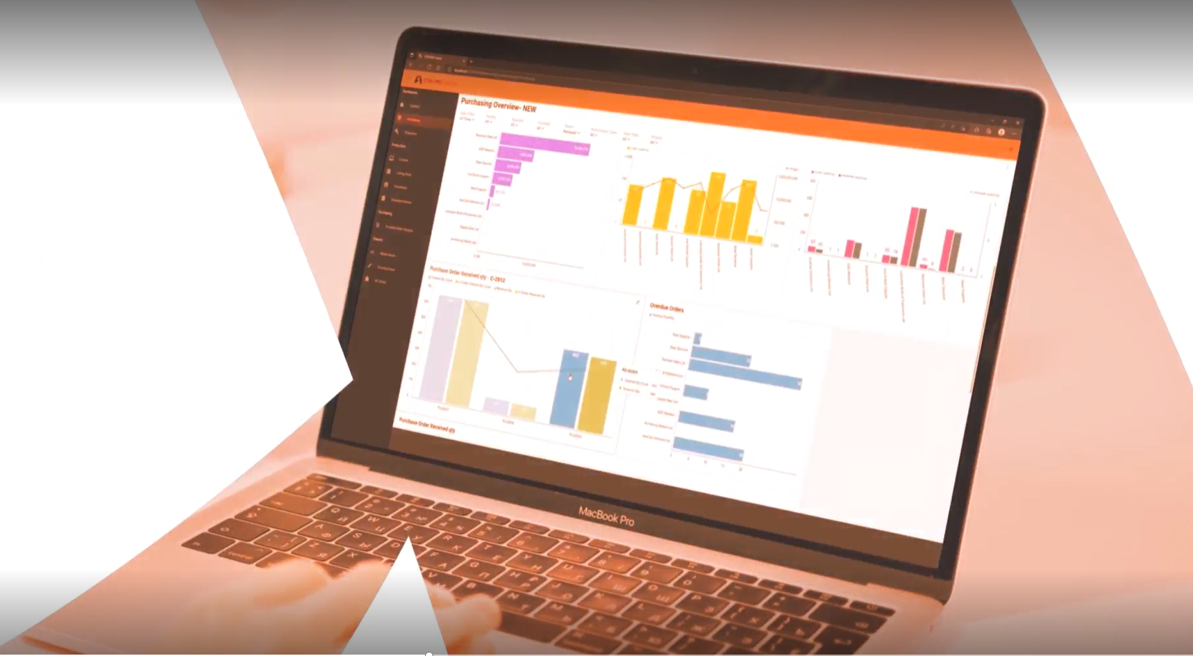 STRUMIS Supplier MRP | Steel Fabrication Management Software