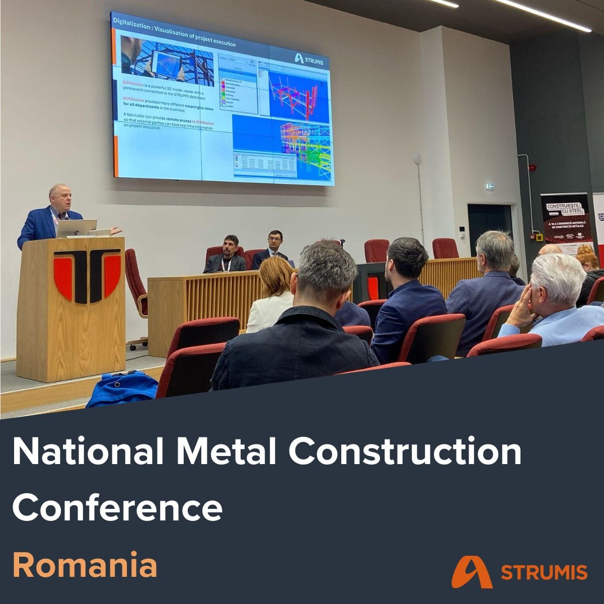 Bridging Innovation and Steel: Highlights from the 18th National Steel ...