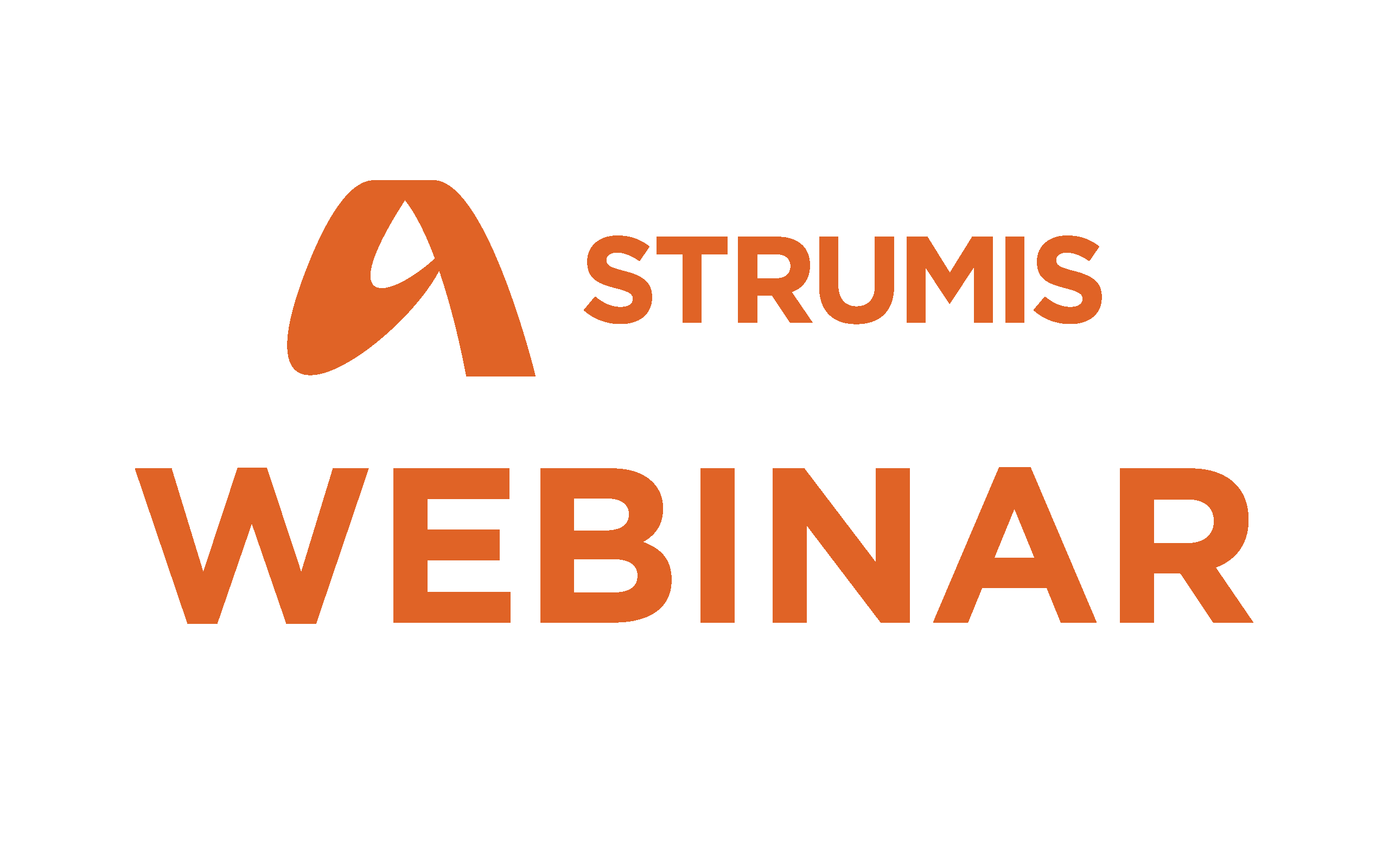 STRUMIS 10.4 - System Wide Enhancements