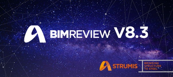 BIMReview V8.3 Released | STRUMIS