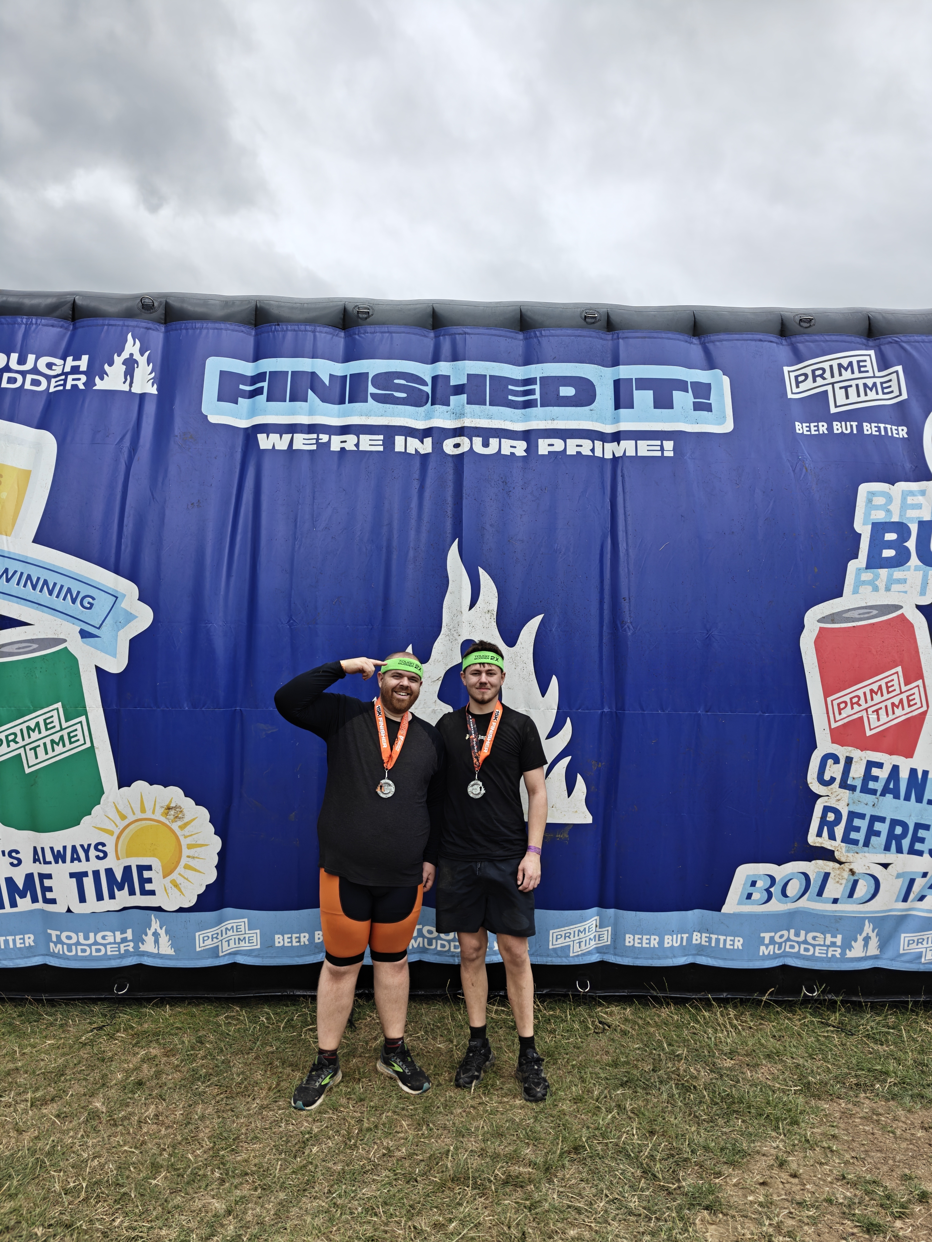 Mud, Mountains and Miles for a Cause: STRUMIS Takes on Summer 2025